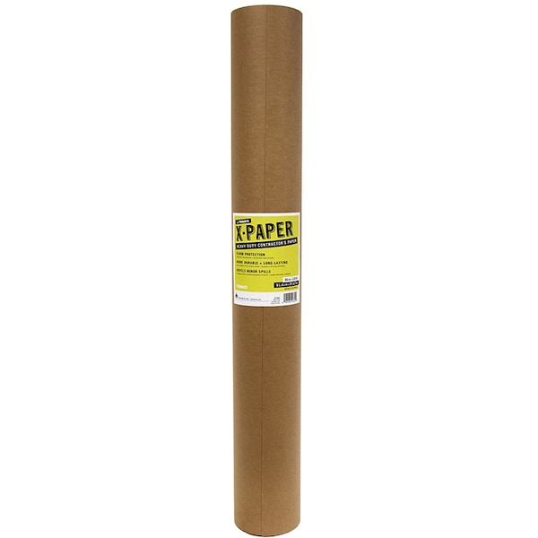 Trimaco Heavy Duty Contractor Floor Protection Paper 12360 | Zoro