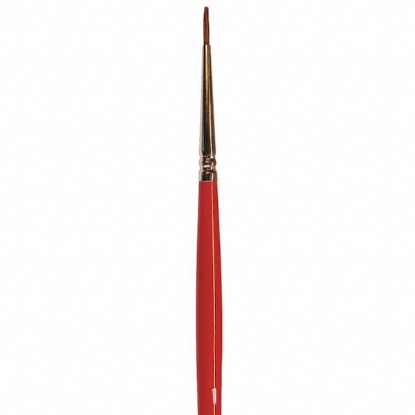Wooster #1 Artist Red Sable Bristle, Paint Brush F1620 | Zoro