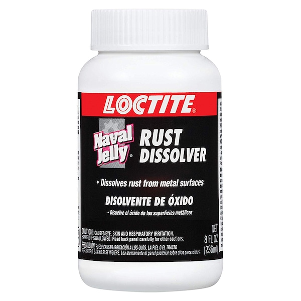 Loctite 8 Oz Naval Jelly Rust Dissolver (1381191) | Zoro