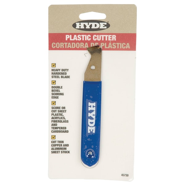 Hyde Plastic Laminate Scoring Cutter 45730 | Zoro