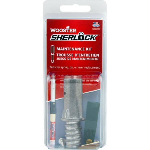 Wooster Sherlock Pole Maintenance Kit FR950 | Zoro