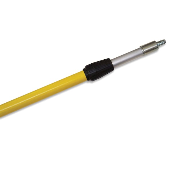 Premier 8' - 16' Extension Pole Twist Lock Fiberglass/Aluminum Pole ...