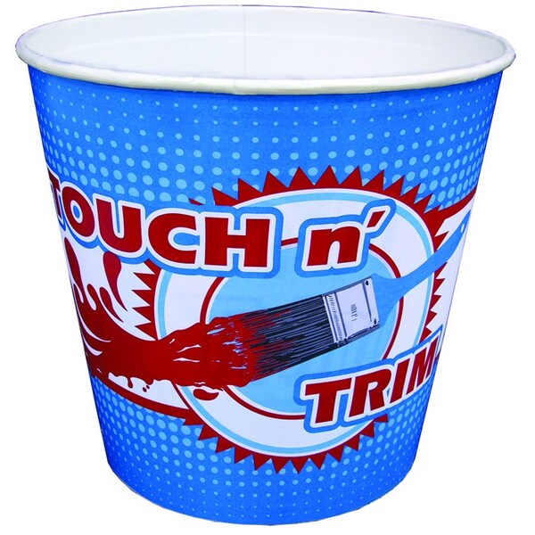Encore Paper Paint Bucket, 5 qt 10T1 | Zoro