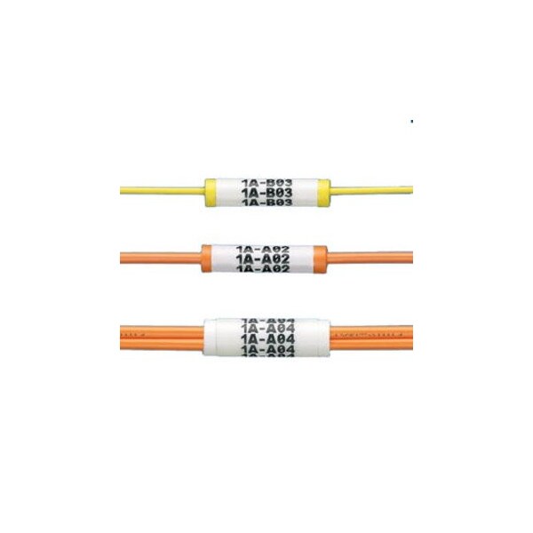 Panduit Laser/Ink Jet, Self-Lam Label, Adhesive LJSL22-Y3-1 | Zoro