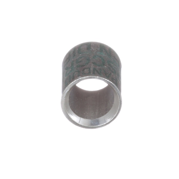Panduit Splice Wire Connector, 520 kcmil Max, Green, None Insulation ...