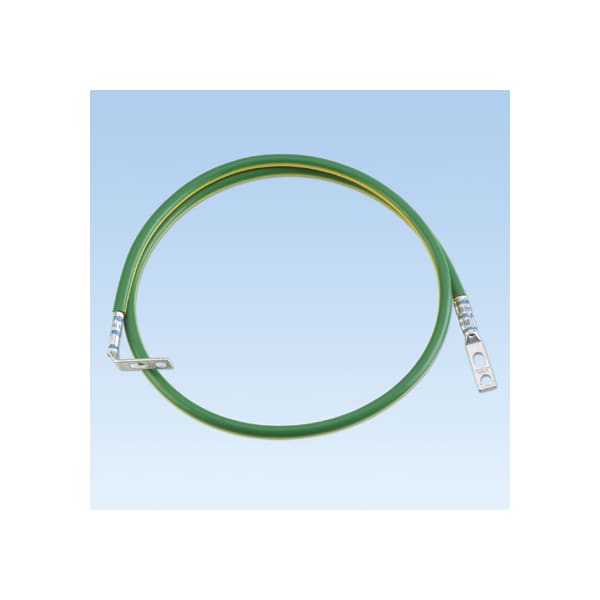 Panduit Jumper Kits, Equipment Grounding, #6 AWG RGEJ624PHY | Zoro