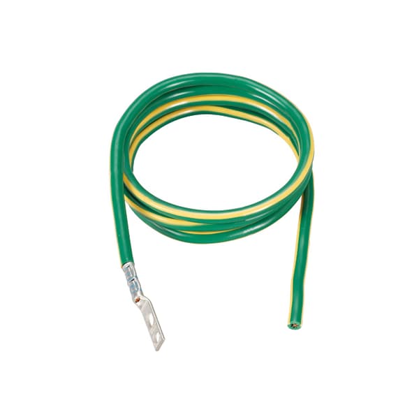 Panduit Telecom Equipment Bonding Conductor (TEBC) Kits, Jumper ...