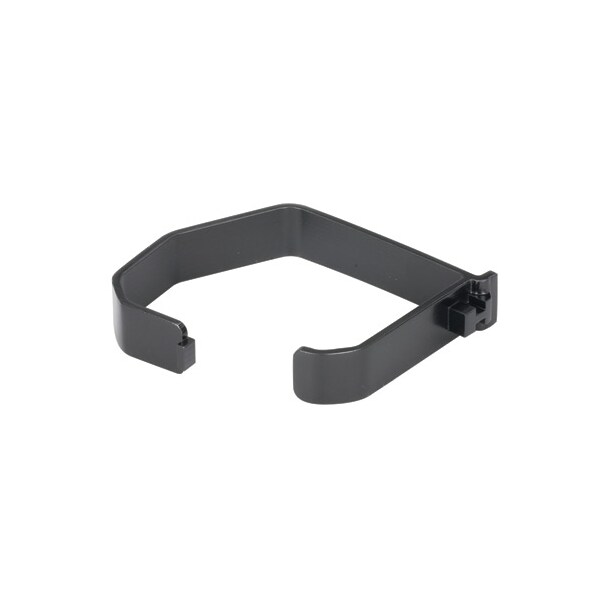 Panduit 4" Wire Retainer for PanelMax DIN Rail W DRDWR4-X | Zoro