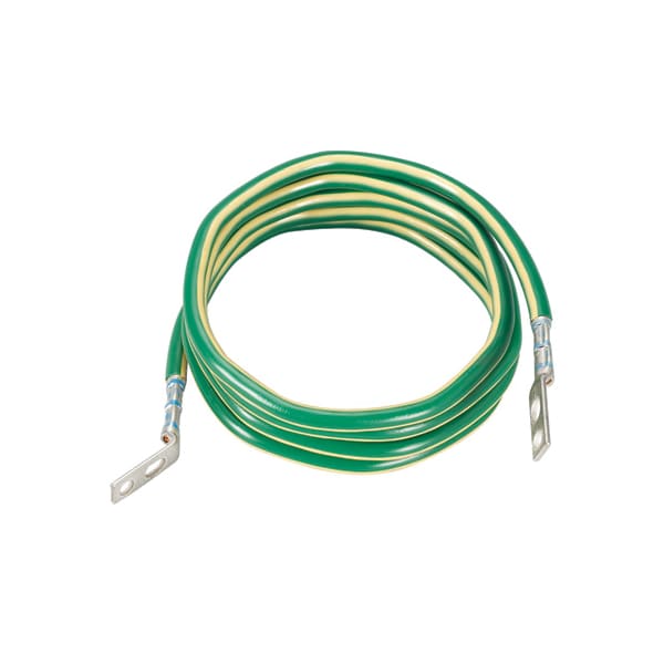 Panduit Telecom Equipment Bonding Conductor (TEBC) Kits, Jumper ...