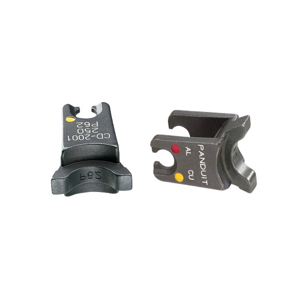 Panduit Crimp Die for CT-2001, Crimps CTAP2-4 To CTAP2-2, CD-2001-C-SET ...
