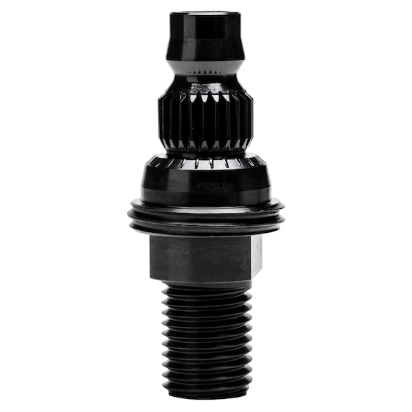Paragon Diamond Tools Hilti BU Spline to 1-1/4''-7 Male Adapter AD-HBU ...