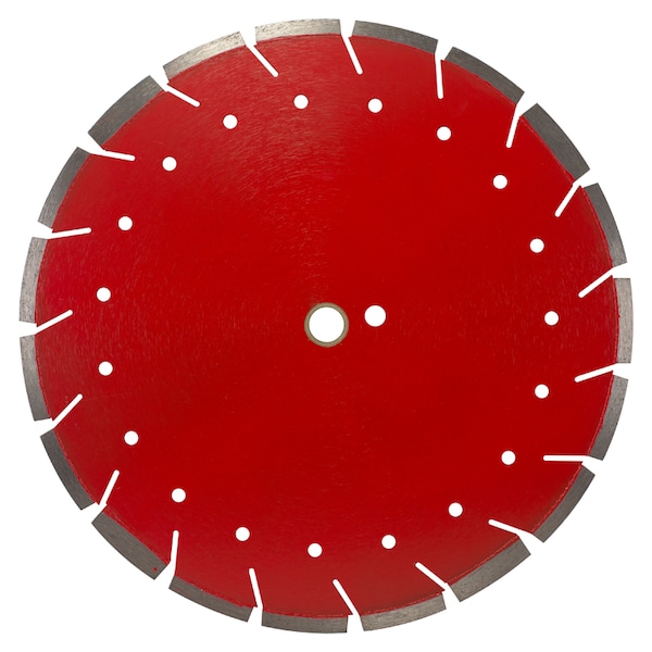 Paragon Diamond Tools 14" x .125 x 20mm x .395 Professional General ...