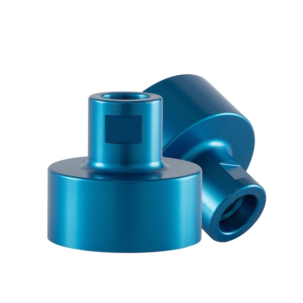 Paragon Diamond Tools 512'' x 114''7 Threaded Wet Core Bit Cap TCB-CAP ...