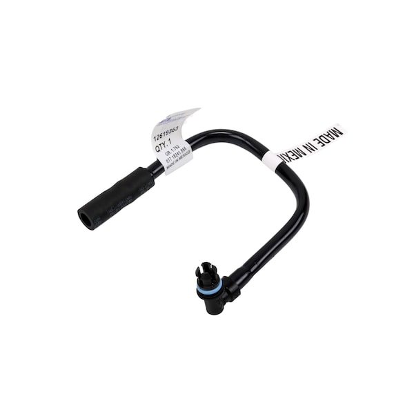 Acdelco Pcv Valve Hose 12619363 | Zoro