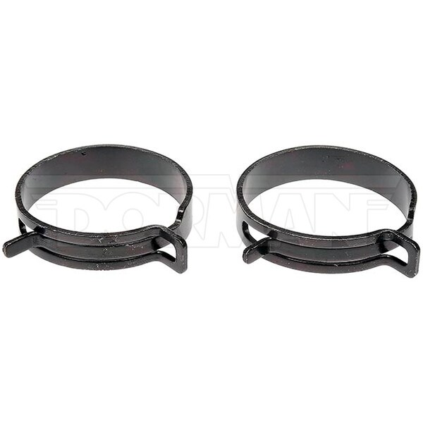 Motormite Spring Type Hose Clamps 2.25,14088 14088 | Zoro