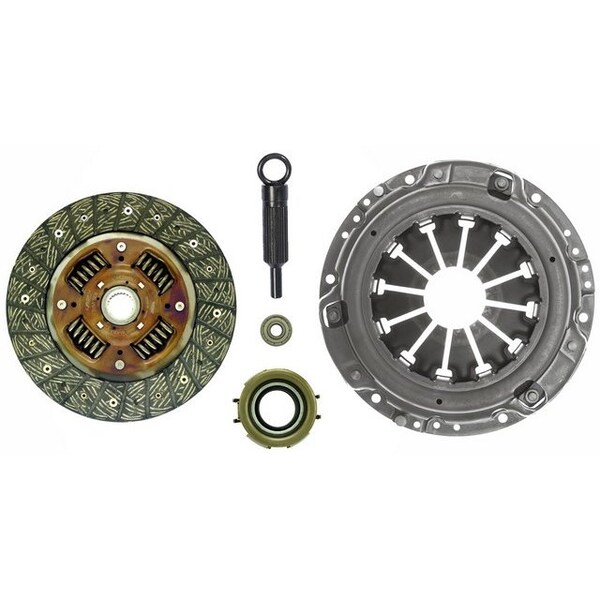 Ams/Rhino 9IN. SUBARU CLUTCH KIT 15-013 | Zoro