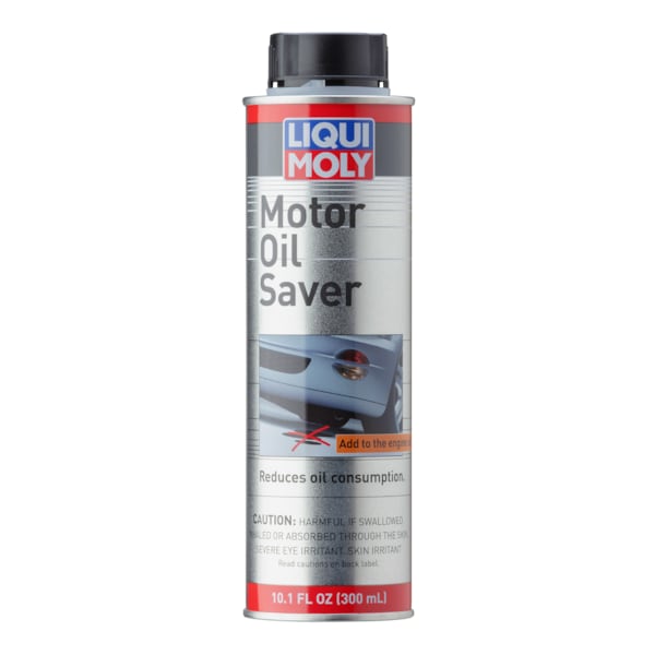 Liqui Moly Motor Oil Saver, 0.3 Liter, 2020 2020 | Zoro