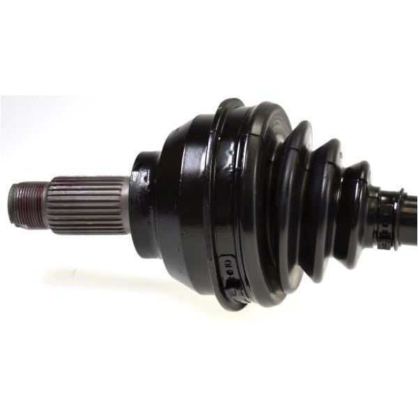 Gkn/Loebro Axle Shaft, 304621 304621 | Zoro