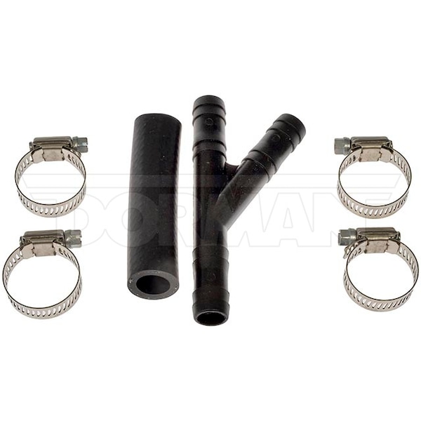 Motormite Chrysler Heater Hose Repair Kit, 47238 47238 | Zoro