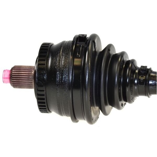 Gkn/Loebro Cv Axle Shaft, 301222 301222 | Zoro