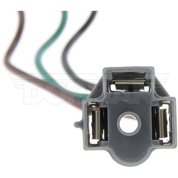 Motormite 3-WIRE WITH FIBER OPTIC HEADLIGHT 84597 | Zoro