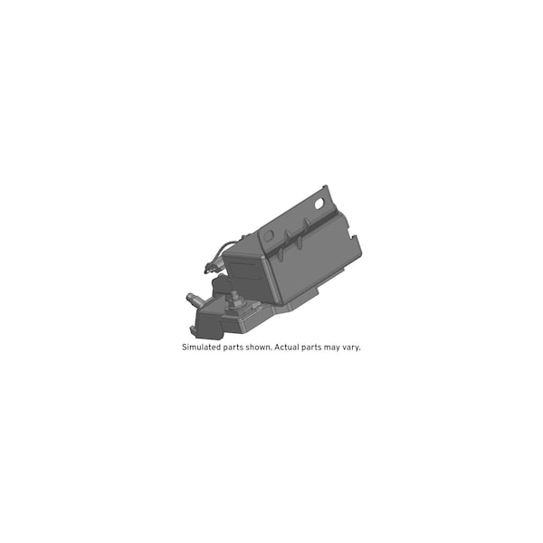 Acdelco RELAY ASM AUX BAT 84611502 | Zoro