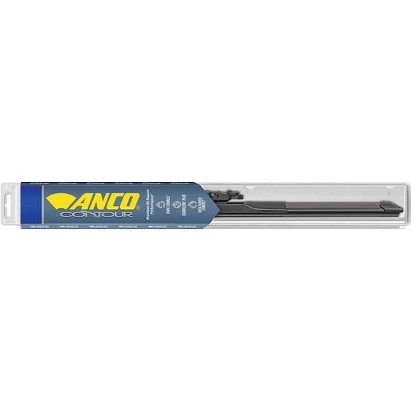 Anco Contour Premium Profile Blades, C-22-Oe C-22-OE | Zoro