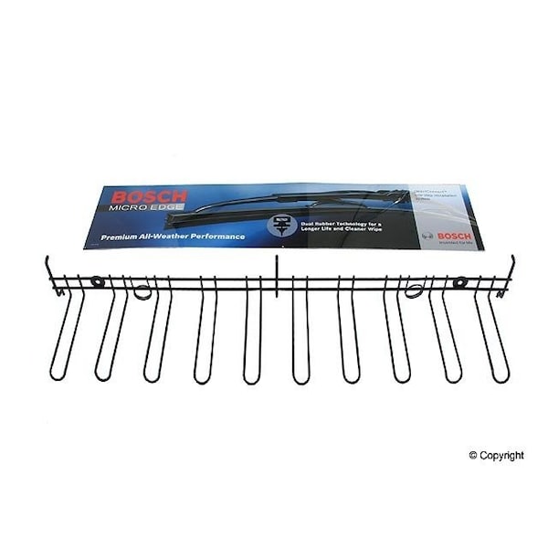 Bosch Wiper Wall Rack, 2213141 2213141 | Zoro