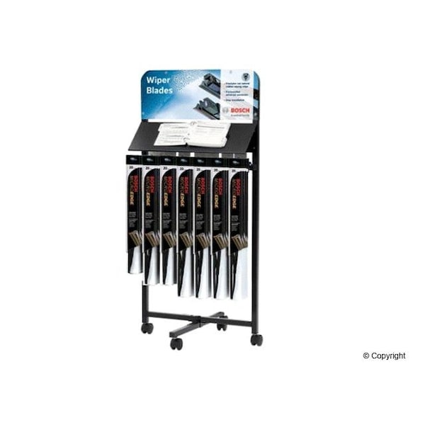 Bosch Low Profile Roll Out Wiper Rack, 2213174 2213174 | Zoro