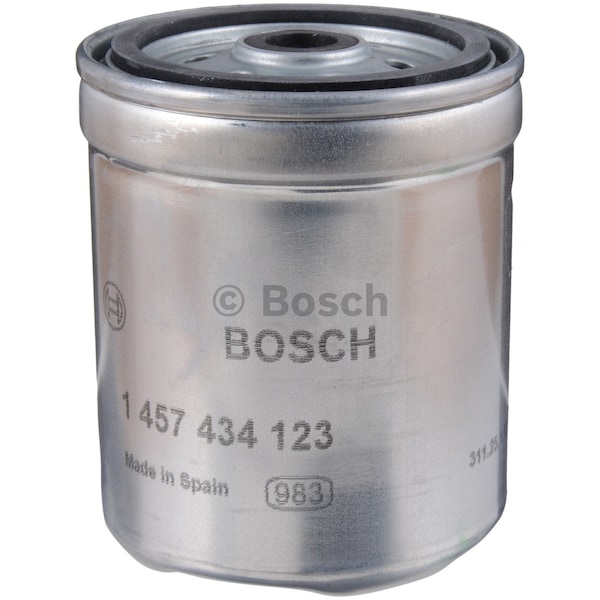 Bosch Diesel Fuel Filter, 74011 74011 | Zoro