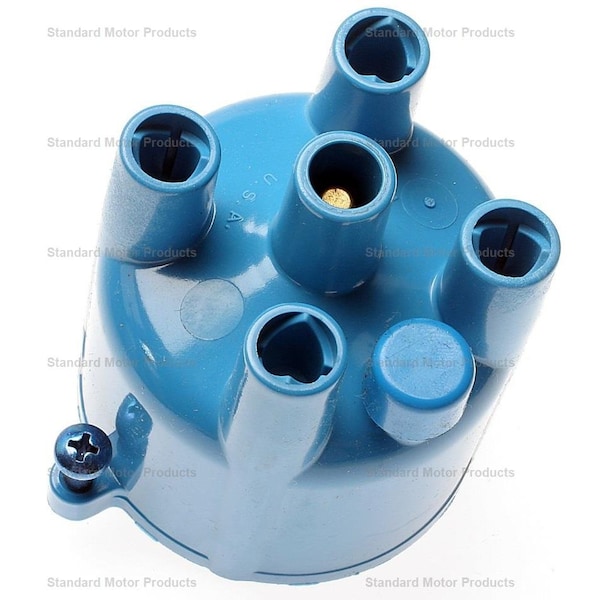 Standard Ignition Distributor Cap, Ch-405 CH-405 | Zoro