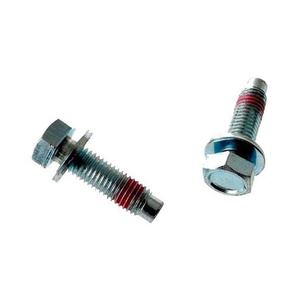 Carlson Brake Hardware Cal Mount Bolts Wheel Set, H810 H810 | Zoro