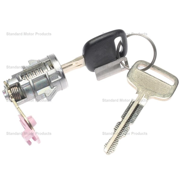 Standard Ignition Door Lock Kit, Dl-208 DL-208 | Zoro