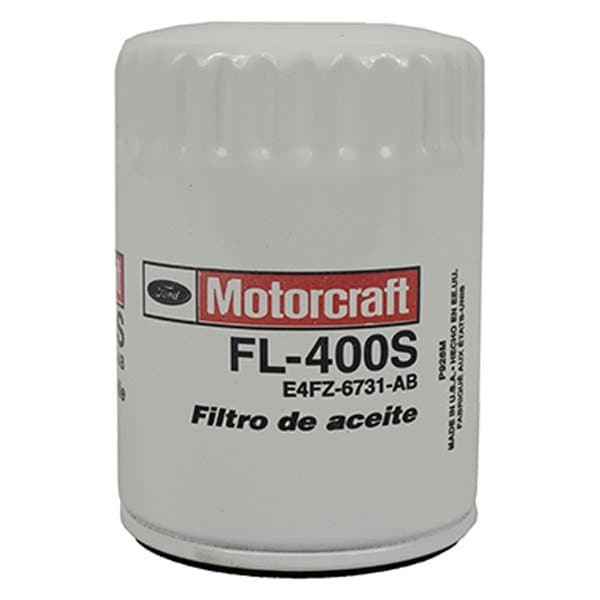 Motorcraft 81-10 Chry-Dodge-Ford:428 Fitments Filter Asy-Oil, Fl400S ...