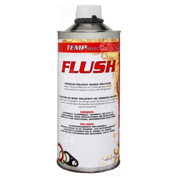 Four Seasons SUPER FLUSH SOLVENT: 1 QUART 69994 | Zoro