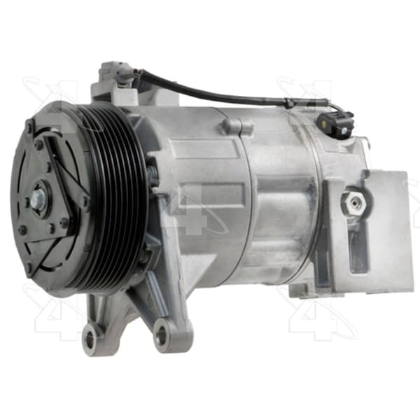 Four Seasons Nissan Altima 15-13 New Compressor, 98667 98667 | Zoro