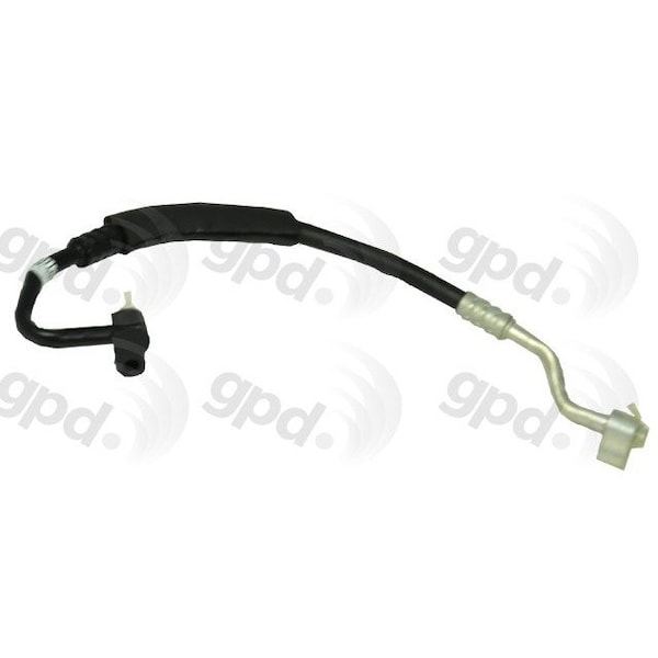 Gpd Hose Suction Line 4812408 | Zoro