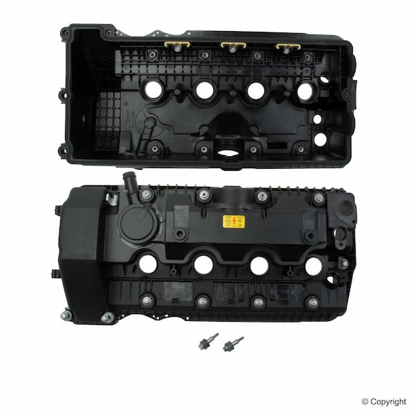 Genuine ENGINE VALVE COVER 11127522159 | Zoro