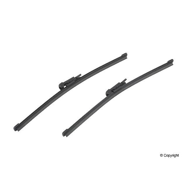 Genuine Wiper Blade, 61620036625 61620036625 | Zoro
