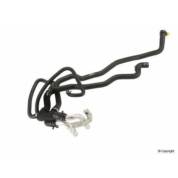 Genuine Heater Hose, Lr006147 LR006147 | Zoro
