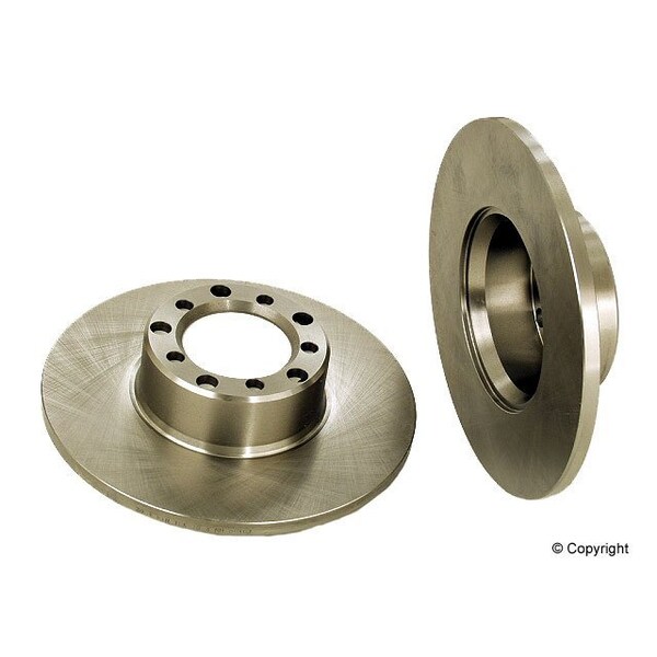 Op Parts Brake Disc, 40533117 40533117 | Zoro