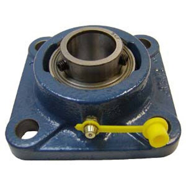 Skf Housed Adapter Bearing, Scj1 SCJ1 | Zoro