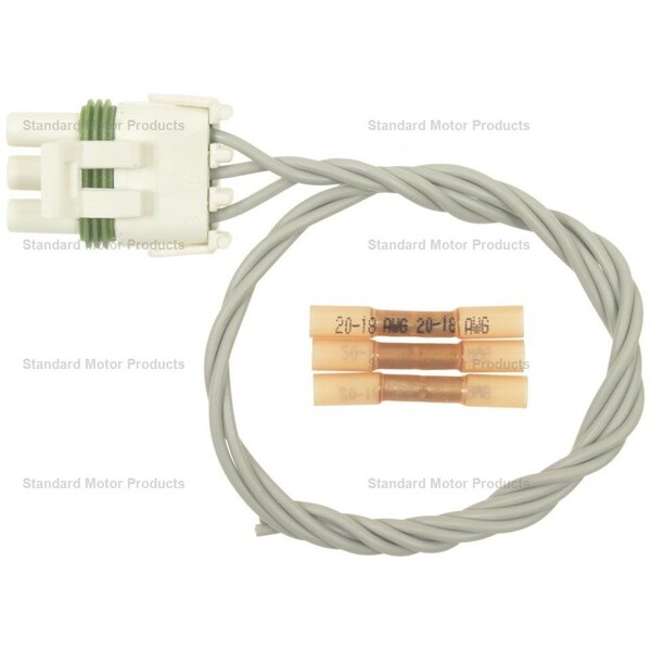 Standard Ignition Map Sensor Connector, S-1204 S-1204 | Zoro