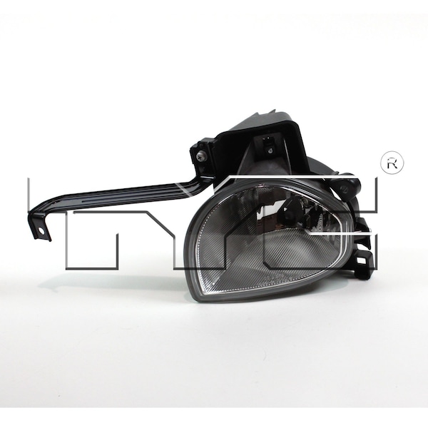 Tyc Fog Light Assembly, 19-5951-00 19-5951-00 | Zoro