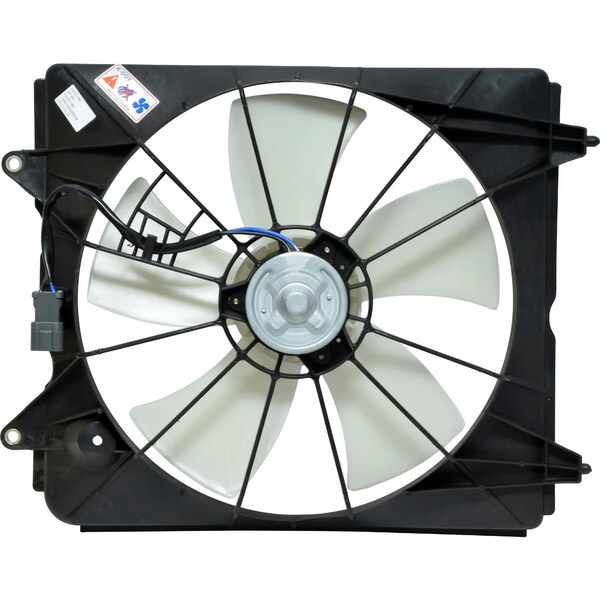 Universal Air Cond CONDENSER/RADIATOR FAN ASSEMBLIES FA50259C | Zoro