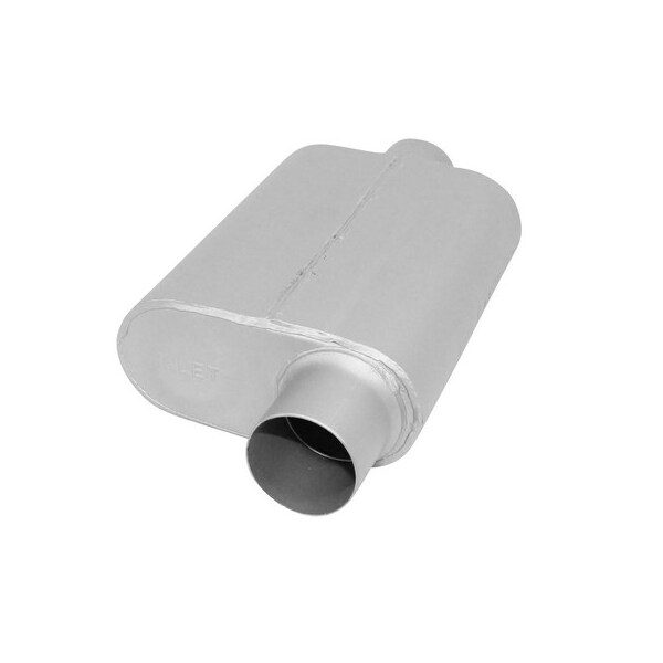 Ap Exhaust Muffler-Xlerator Vx Performance, Vx3041 VX3041 | Zoro