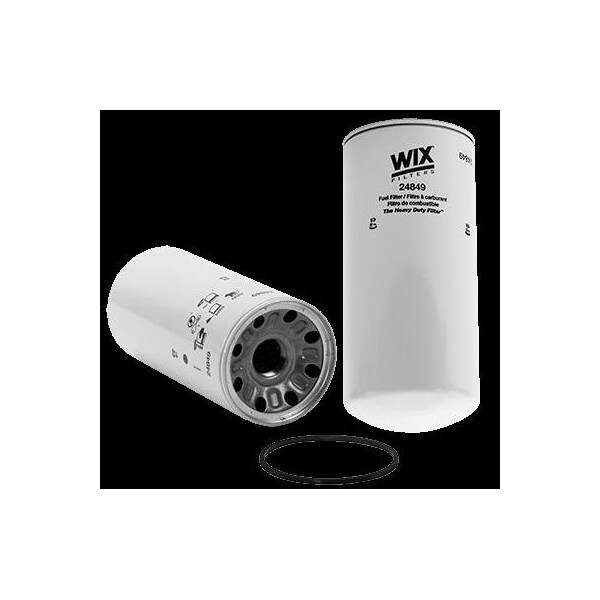 Wix Filters FUEL DISPENSING FILTER FOR FUEL PUMPS HA 24849 | Zoro