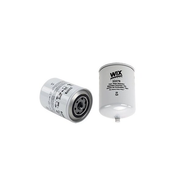 Wix Filters JOHN DEERE EQUIPMENT 25 MICRON 33378 | Zoro