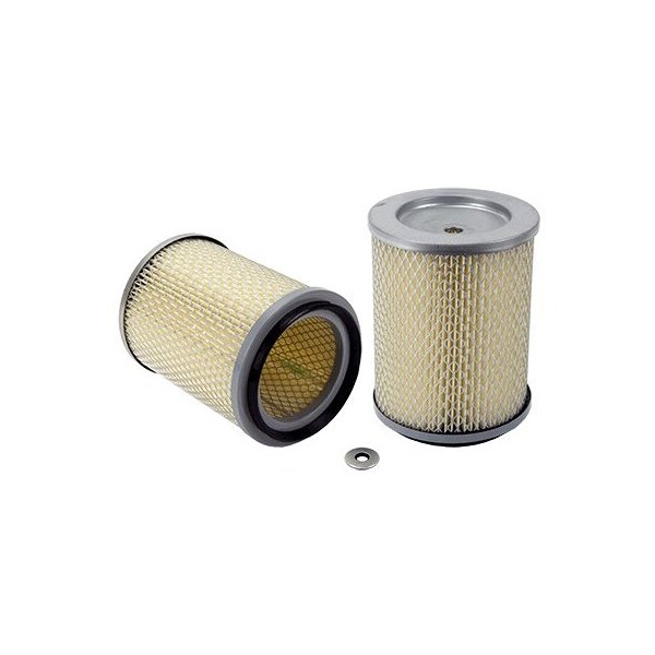 Wix Filters KUBOTA TRACTORS OUTER USED W/42744 42743 | Zoro