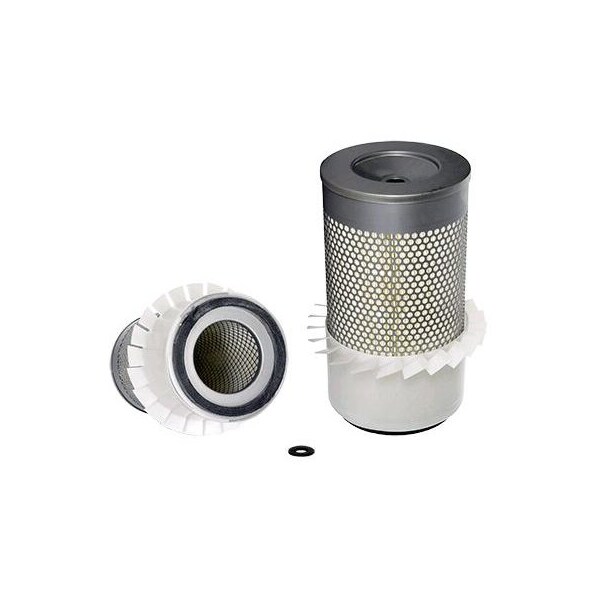 Wix Filters CASE/IHC TRACTORS/DAF TRKS OUTER USED W/ 46393 | Zoro